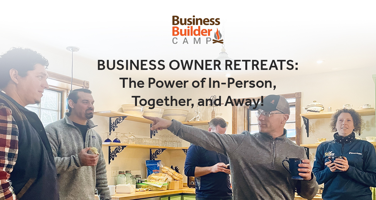 Business Owner & Founder Retreat | Build & Learn Together
