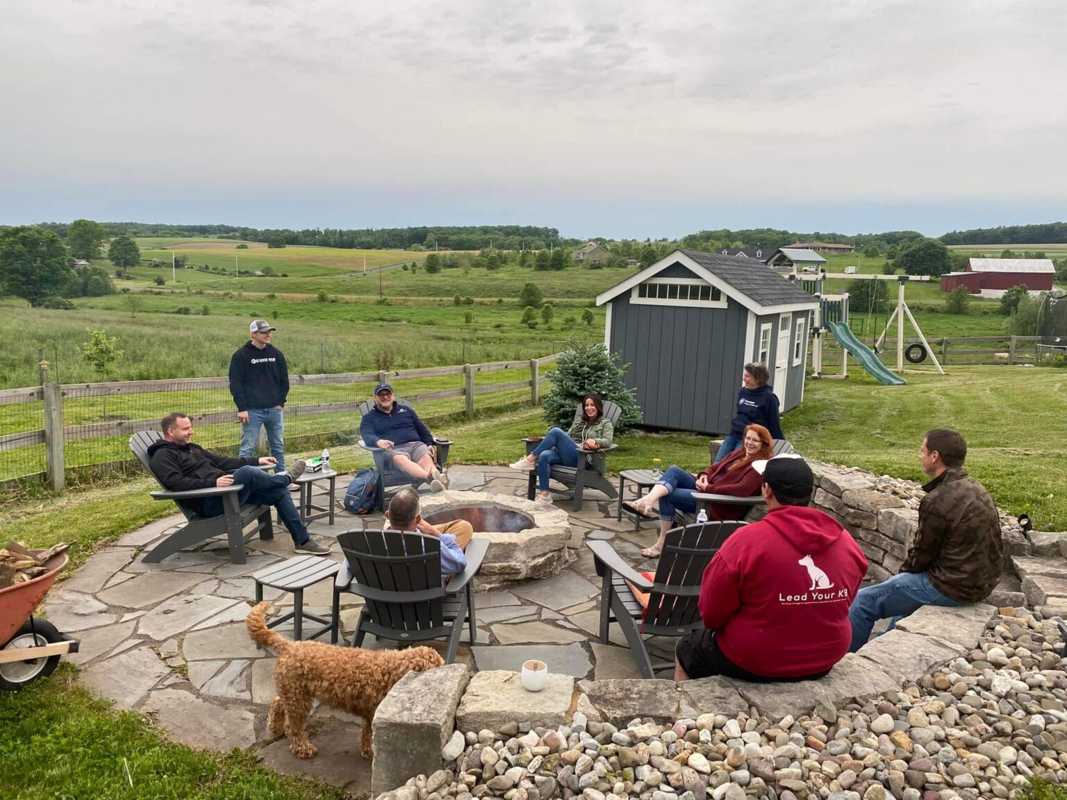 Visit The Farm - Business Builder Camp