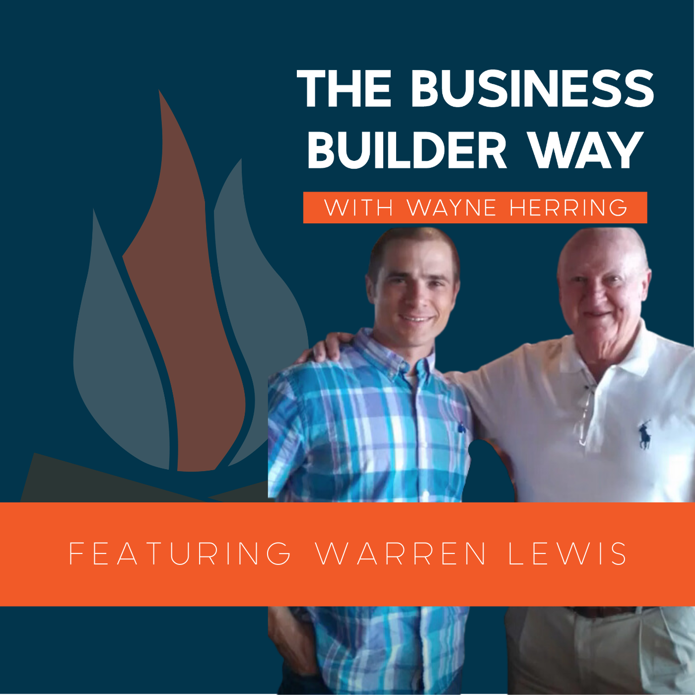 Thrive at Selling ft. Warren Lewis PART 3 - Business Builder Camp