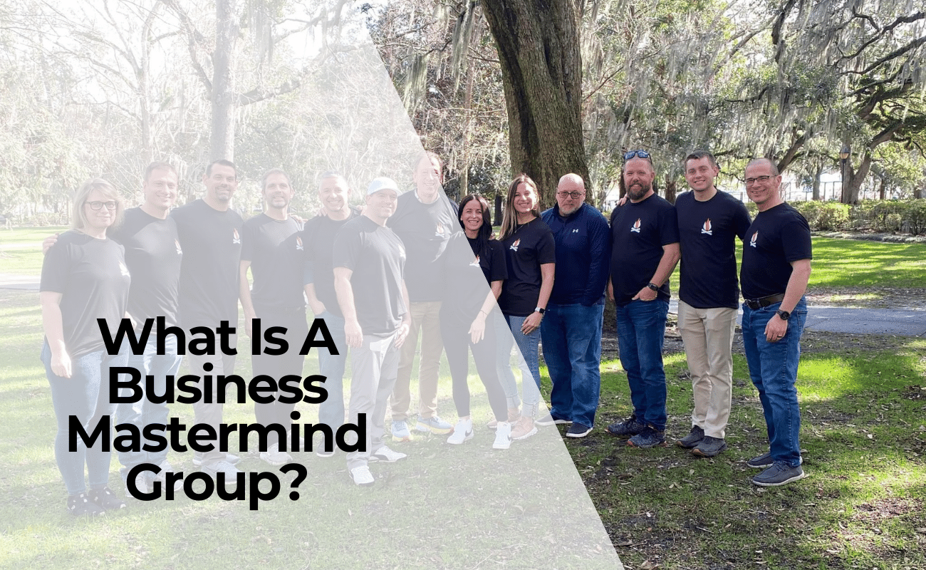 What Is A Mastermind Group? - Business Builder Camp