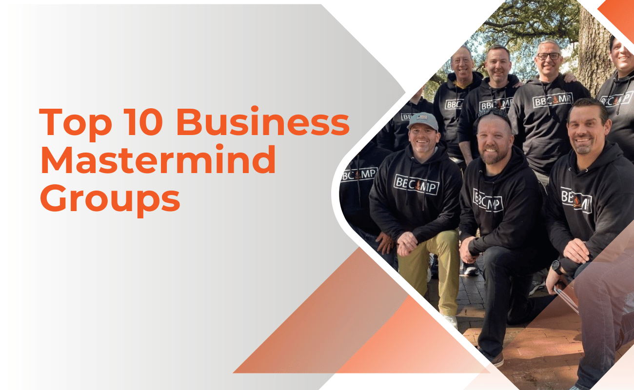 Top 10 Mastermind Groups | Masterminds For Business Owners