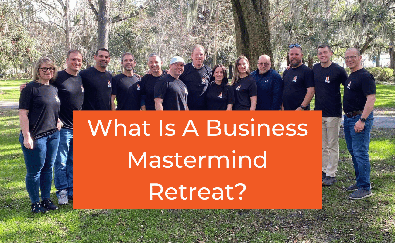 What Is A Business Mastermind Retreat? - Business Builder Camp