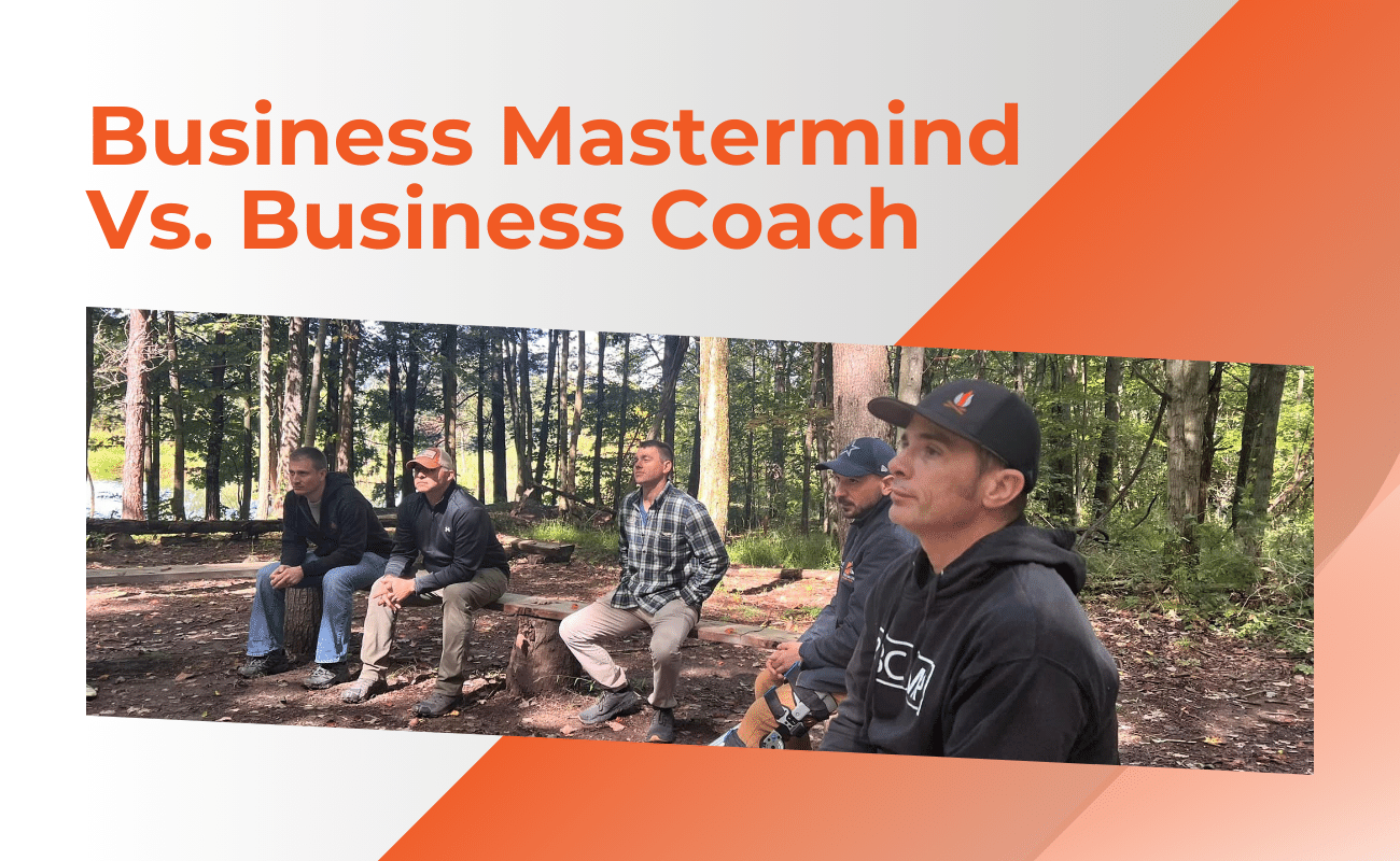 Business Mastermind Vs. Business Coach - Business Builder Camp