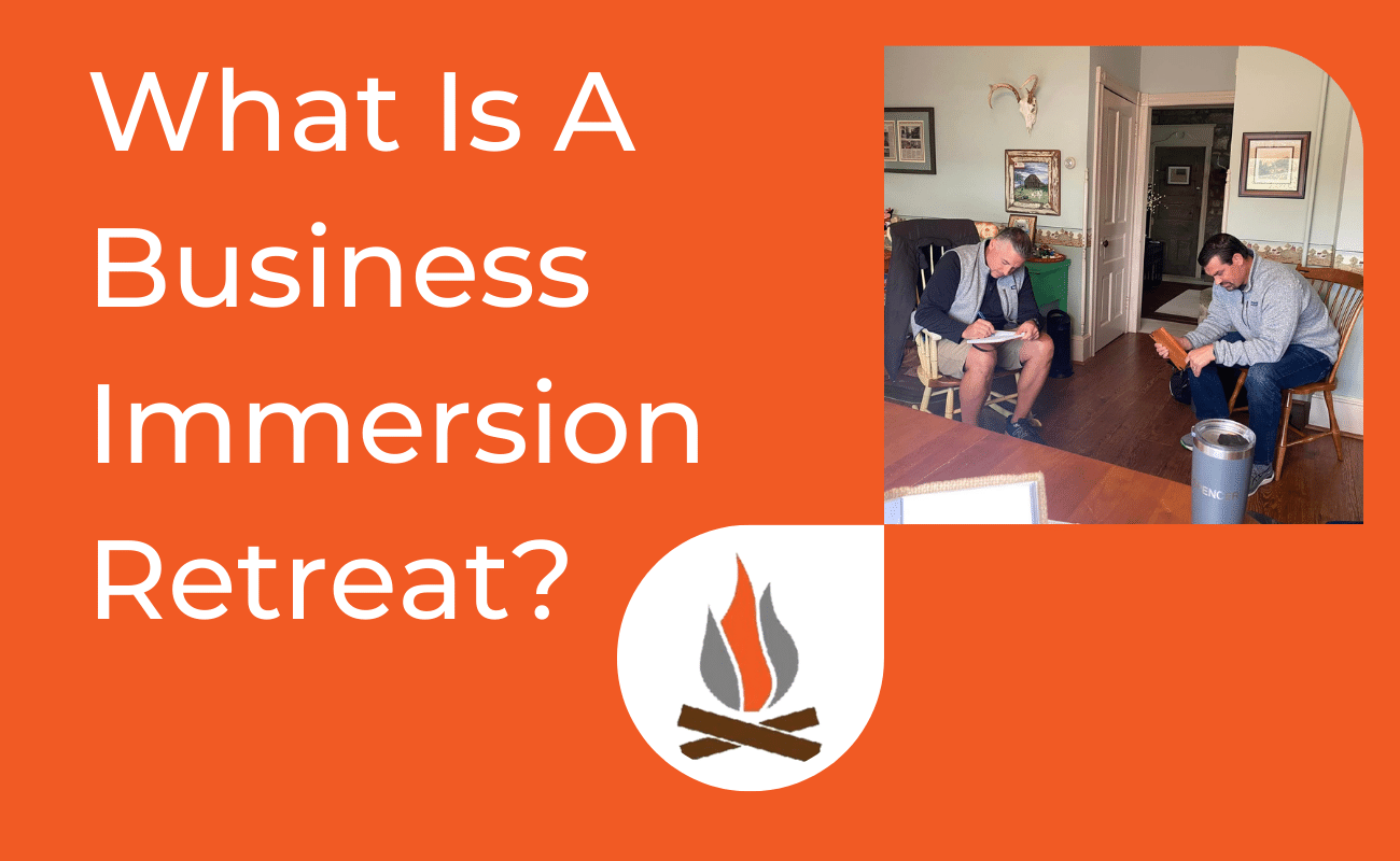 What Is A Business Mastermind Immersion Retreat? - Business Builder Camp